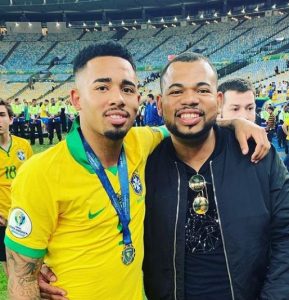 Gabriel Jesus : Bio, family, net worth | Celebrities InfoSeeMedia