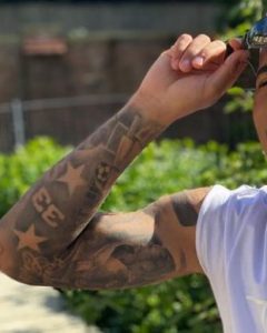 Gabriel Jesus : Bio, family, net worth | Celebrities InfoSeeMedia