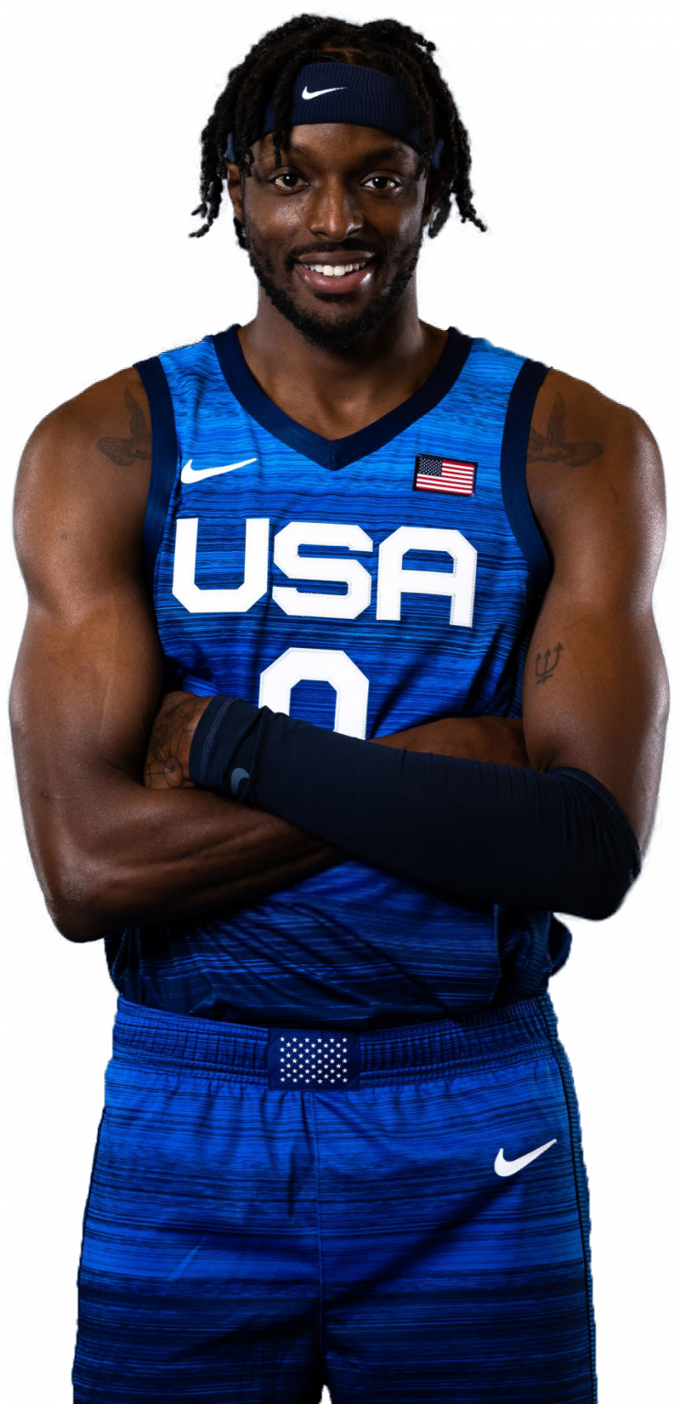 Jerami Grant: Bio, family, net worth