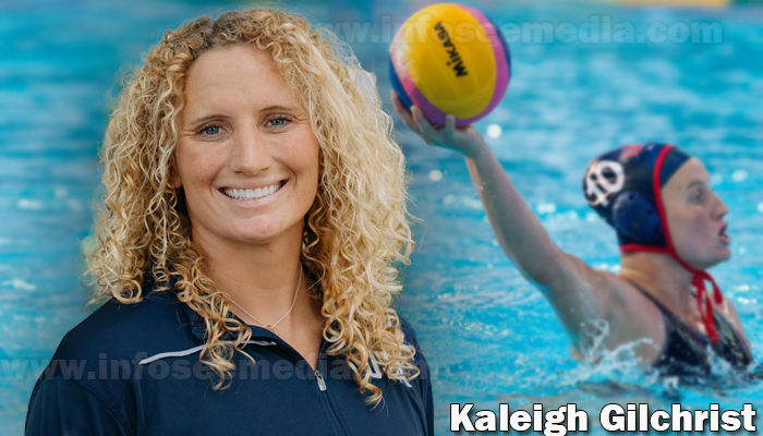 Kaleigh Gilchrist: Bio, family, net worth | Celebrities InfoSeeMedia