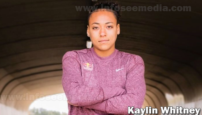 Kaylin Whitney: Bio, family, net worth | Celebrities InfoSeeMedia