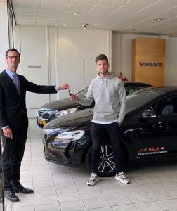 Lars Balk: BIo, family, net worth