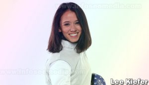 Lee Kiefer Net worth, Husband, Age, Height, family & More [2025 ...