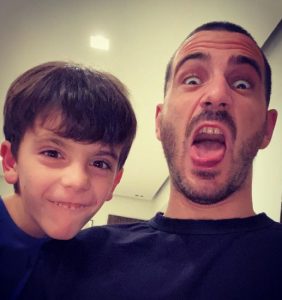 Leonardo Bonucci: BIo, family, net worth | Celebrities InfoSeeMedia