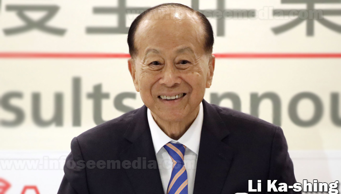Li Ka-shing: Bio, family, net worth | Celebrities InfoSeeMedia