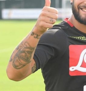 Lorenzo Insigne: BIo, family, net worth | Celebrities InfoSeeMedia