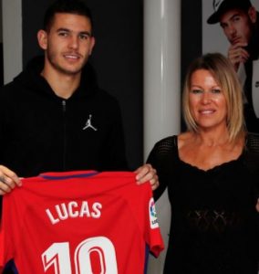 Lucas Hernandez: Bio, family, net worth | Celebrities InfoSeeMedia