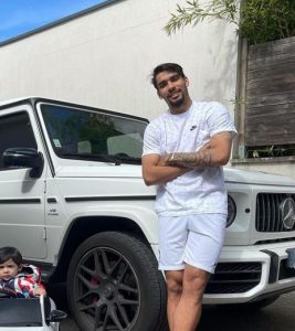 Lucas Paquetá: BIo, family, net worth | Celebrities InfoSeeMedia