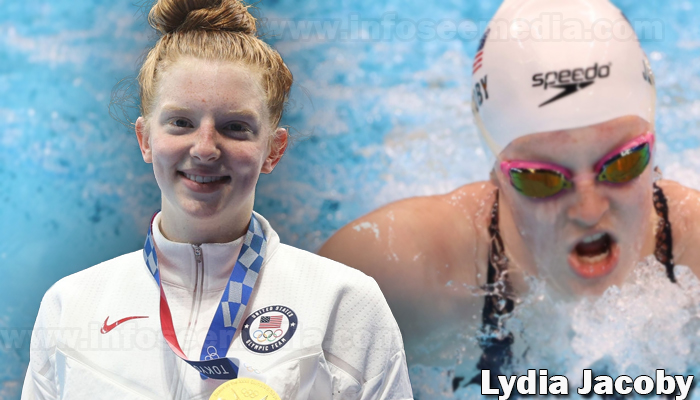 Lydia Jacoby: Bio, family, net worth | Celebrities InfoSeeMedia