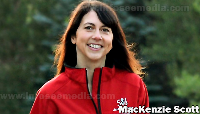 MacKenzie Scott: Bio, family, net worth | Celebrities InfoSeeMedia