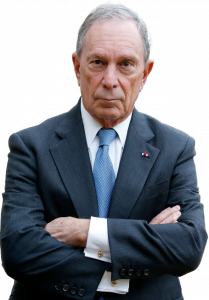 Michael Bloomberg: Bio, family, net worth