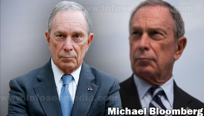 Michael Bloomberg: Bio, family, net worth | Celebrities InfoSeeMedia