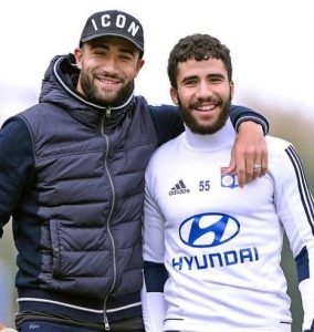 Nabil Fekir : Bio, family, net worth | Celebrities InfoSeeMedia