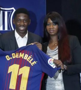 Ousmane Dembélé: Bio, family, net worth | Celebrities InfoSeeMedia