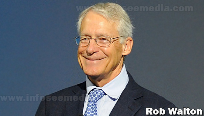 Rob Walton: Bio, family, net worth | Celebrities InfoSeeMedia