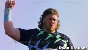 Ryan Crouser: Bio, family, net worth | Celebrities InfoSeeMedia