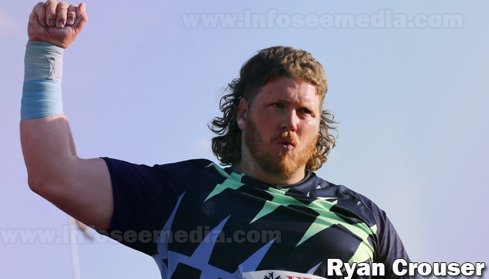 Ryan Crouser: Bio, family, net worth | Celebrities InfoSeeMedia