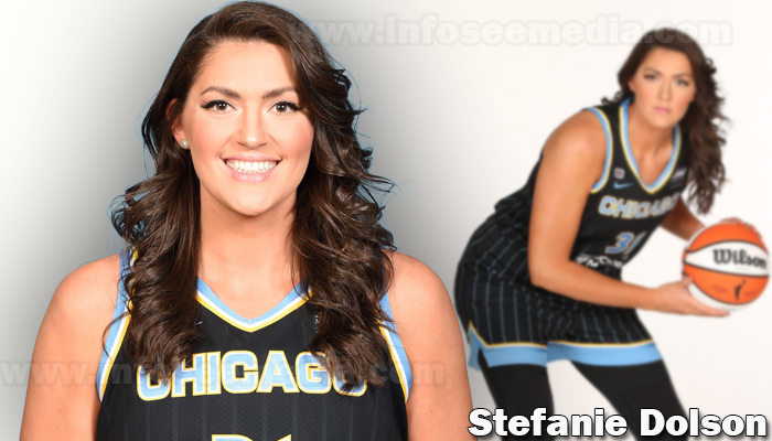 Stefanie Dolson: Bio, family, net worth | Celebrities InfoSeeMedia