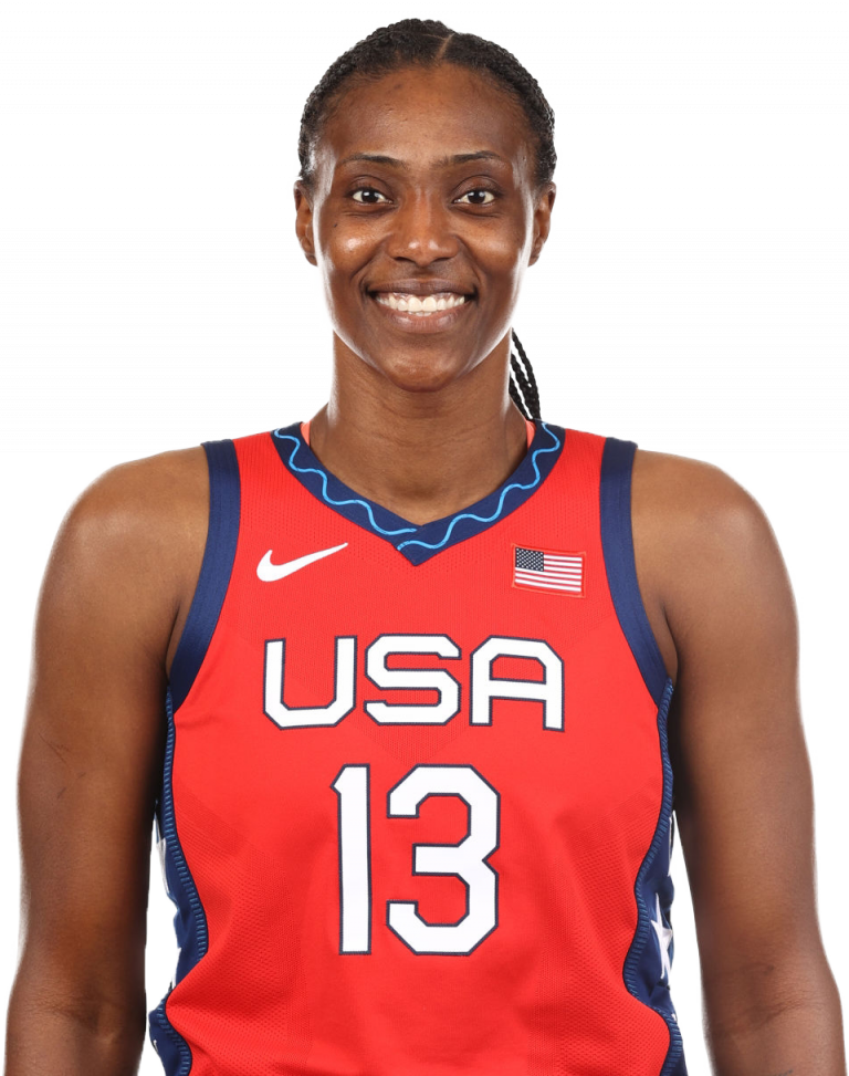 Sylvia Fowles : Bio, family, net worth | Celebrities InfoSeeMedia