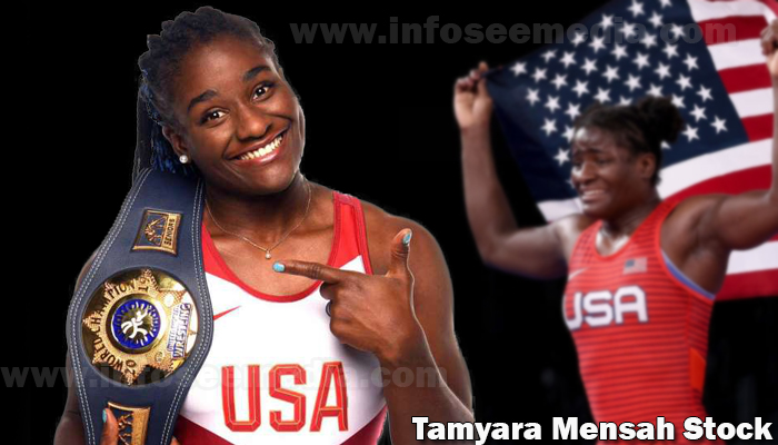 Tamyra Mensah Stock: Bio, family, net worth | Celebrities InfoSeeMedia