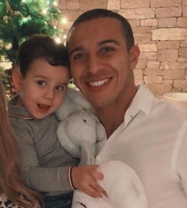 Thiago Alcântara : Bio, family, net worth | Celebrities InfoSeeMedia