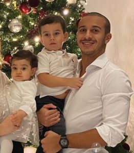 Thiago Alcântara : Bio, family, net worth | Celebrities InfoSeeMedia