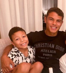 Thiago Silva : Bio, family, net worth | Celebrities InfoSeeMedia