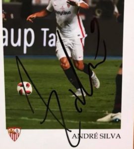 André Silva Net worth, Wife, Age, Height, Family & More [2025 ...