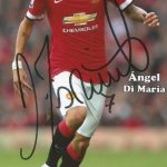 Ángel Di Maria: BIo, family, net worth