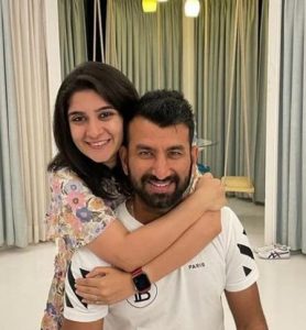Cheteshwar Pujara: Bio, family, net worth | Celebrities InfoSeeMedia