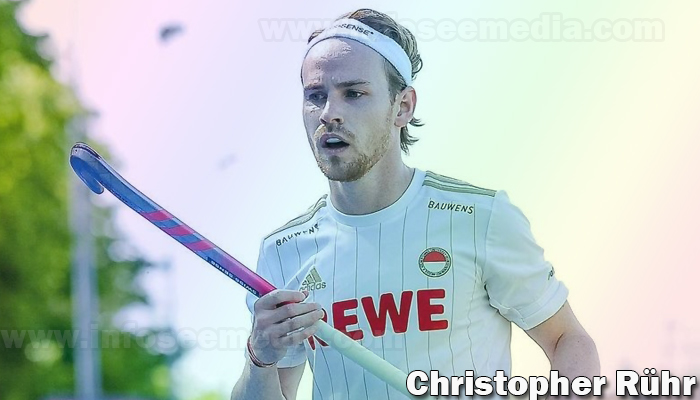 Christopher Rühr: Bio, family, net worth | Celebrities InfoSeeMedia