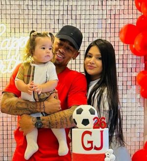 Gabriel Jesus : Bio, family, net worth | Celebrities InfoSeeMedia