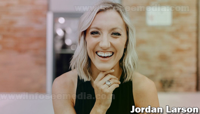 Jordan Larson: Bio, family, net worth | Celebrities InfoSeeMedia