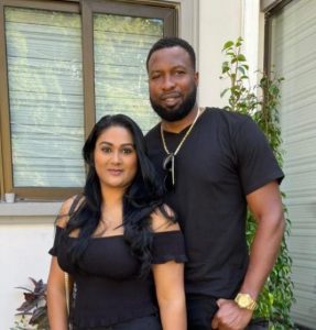 Who is Jenna Pollard? Kieron Pollard's Wife: A Look into Her Life ...