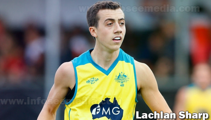 Lachlan Sharp: Bio, family, net worth | Celebrities InfoSeeMedia