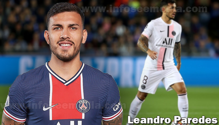 Leandro Paredes: Bio, family, net worth | Celebrities InfoSeeMedia