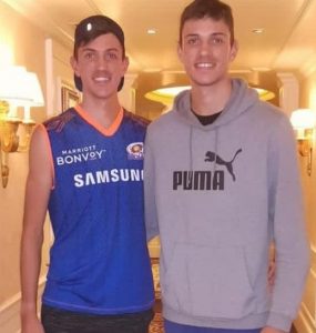 Who Is Duan Jansen? All About Marco Jansen’s Twin Brother | Celebrities ...