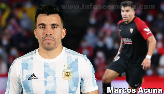 Marcos Acuña: Bio, family, net worth | Celebrities InfoSeeMedia
