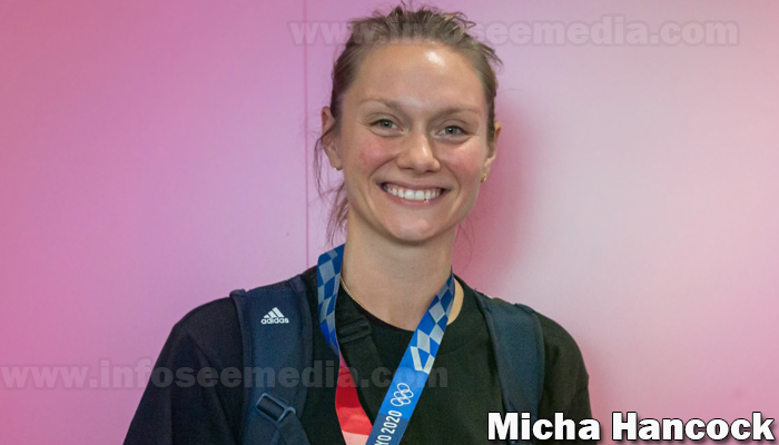 Micha Hancock: Bio, family, net worth | Celebrities InfoSeeMedia
