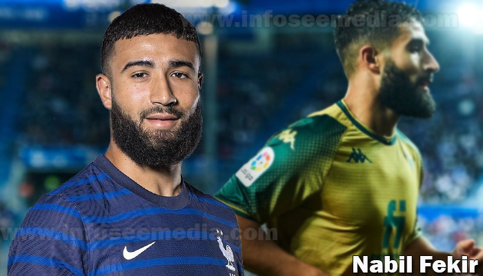 Nabil Fekir: Bio, family, net worth | Celebrities InfoSeeMedia