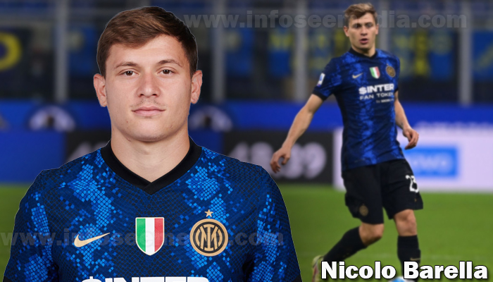 Nicolò Barella: Bio, family, net worth | Celebrities InfoSeeMedia