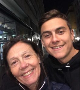 Paulo Dybala: BIo, family, net worth | Celebrities InfoSeeMedia