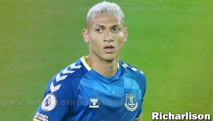 Richarlison: Bio, family, net worth | Celebrities InfoSeeMedia