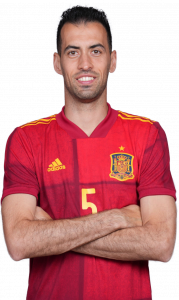 Sergio Busquets: Bio, family, net worth | Celebrities InfoSeeMedia