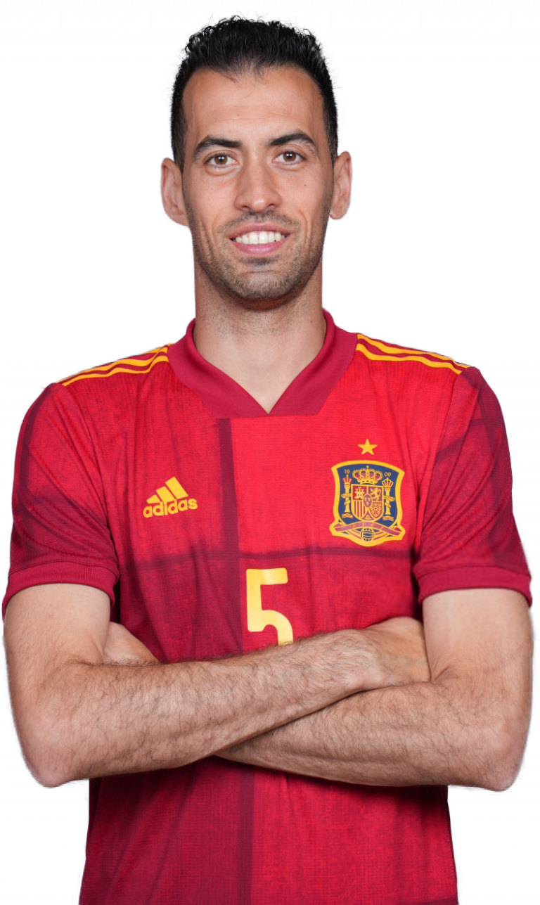 Sergio Busquets: Bio, family, net worth | Celebrities InfoSeeMedia