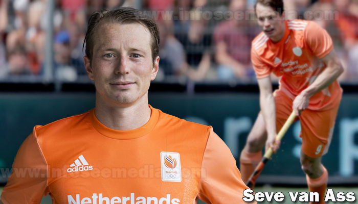Seve van Ass: Bio, family, net worth | Celebrities InfoSeeMedia