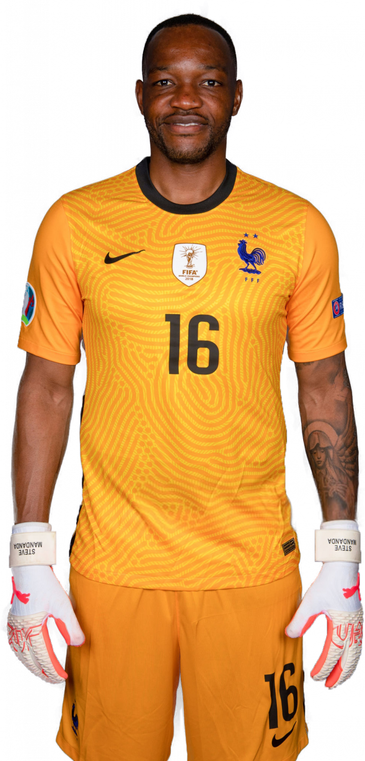 Steve Mandanda: Bio, family, net worth | Celebrities InfoSeeMedia