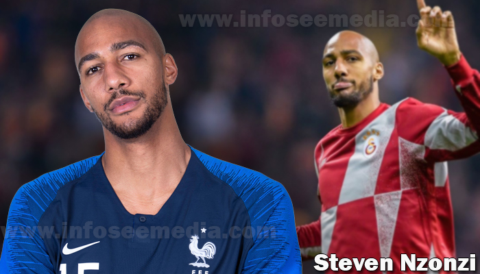 Steven Nzonzi: Bio, family, net worth | Celebrities InfoSeeMedia