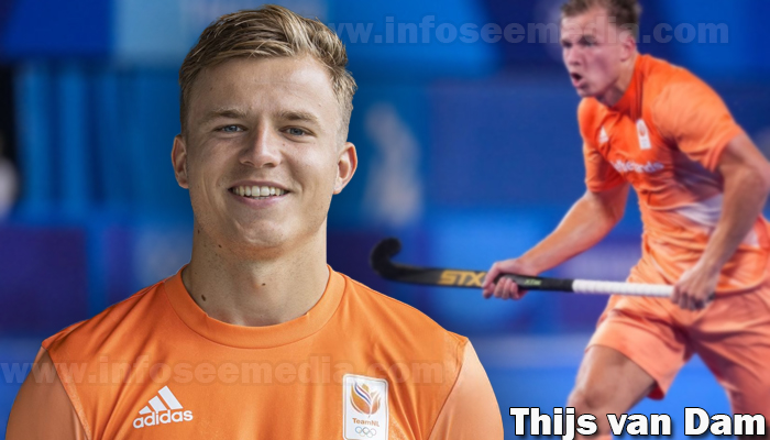Thijs van Dam: Bio, family, net worth | Celebrities InfoSeeMedia