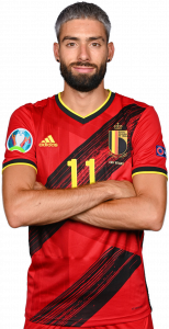 Yannick Carrasco : Bio, family, net worh